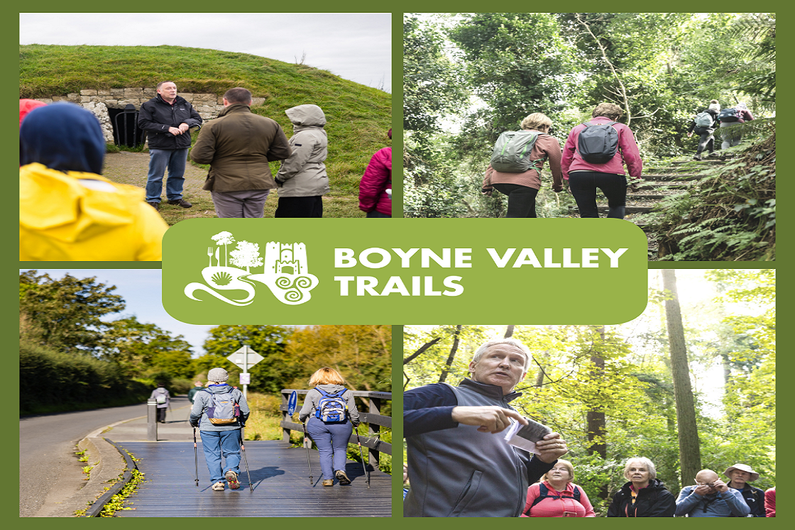 Boyne Valley Trails Walking Festival - Visit Slane