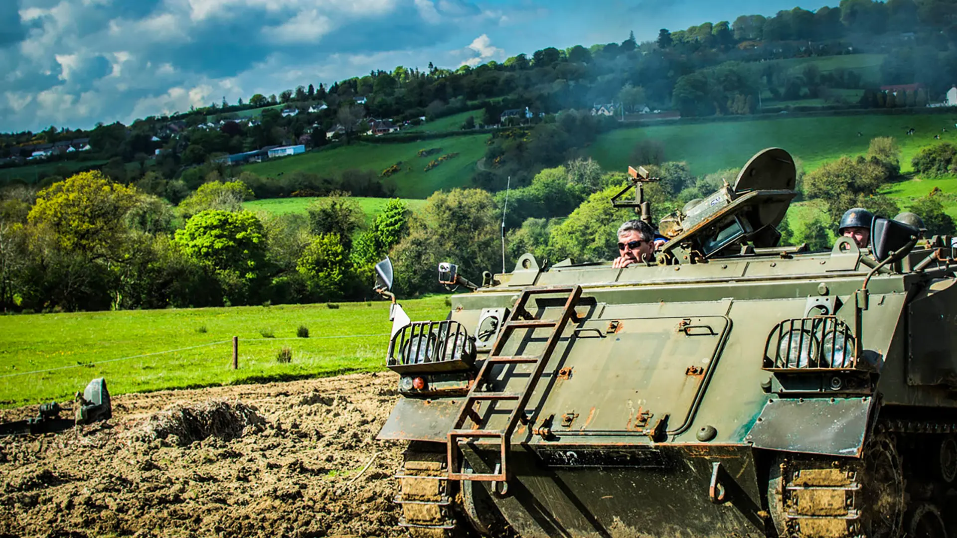 Irish Military War Museum - Visit Slane