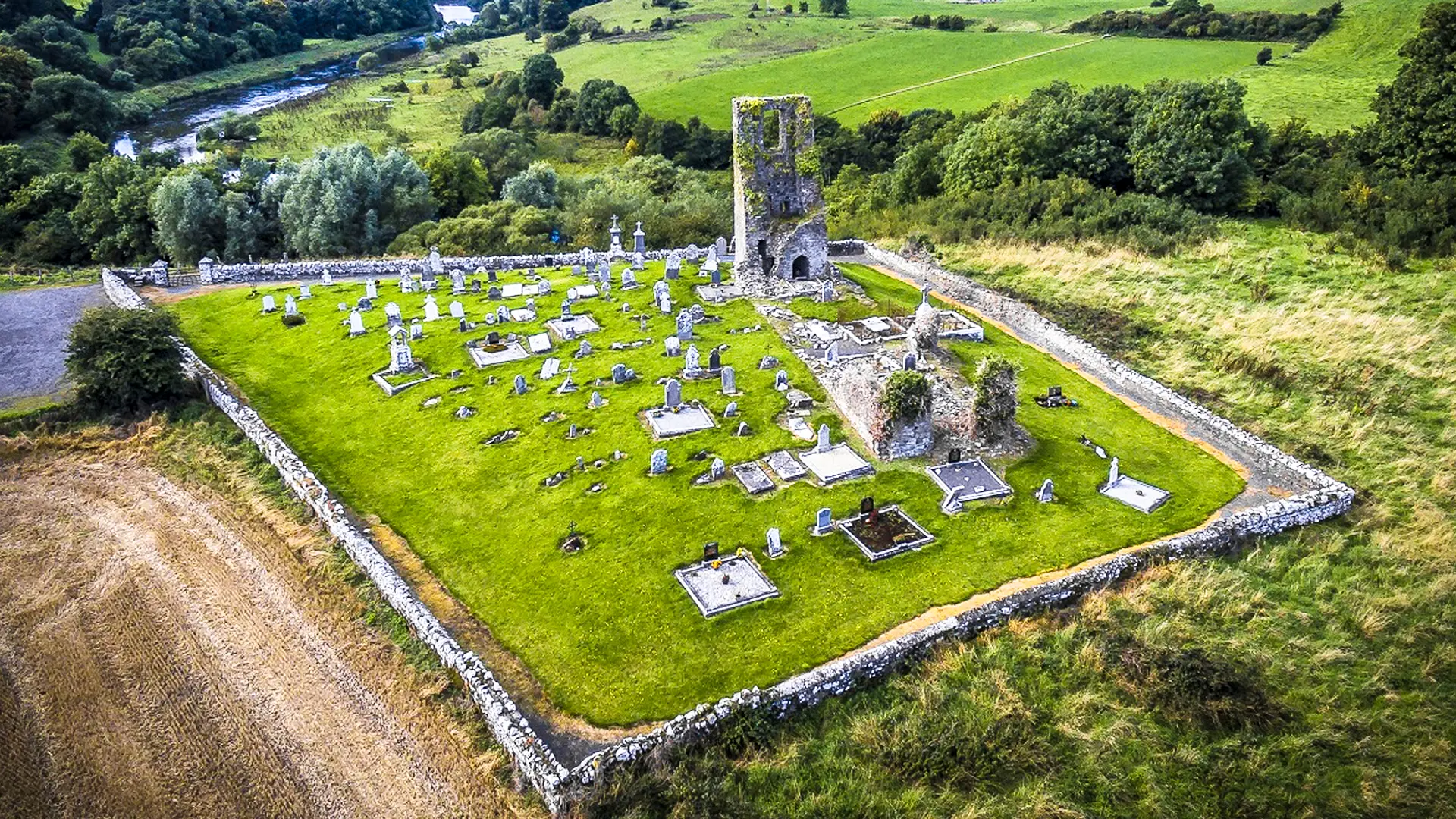 Ardmulchan Church - Visit Slane