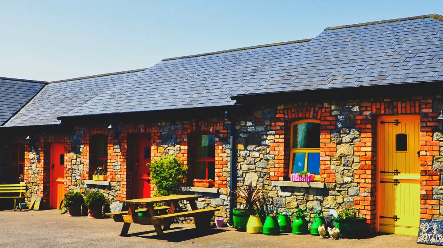 Slane Farm Hostel - Visit Slane